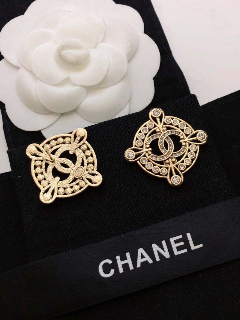 OEM Chanel Earrings