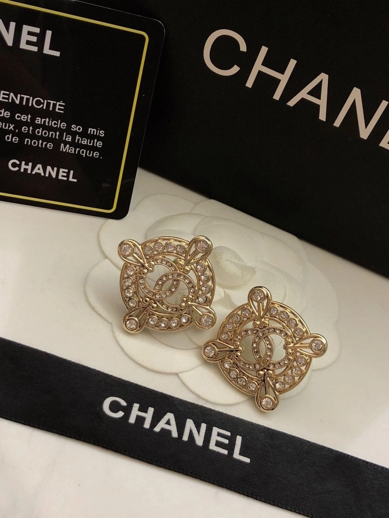 OEM Chanel Earrings