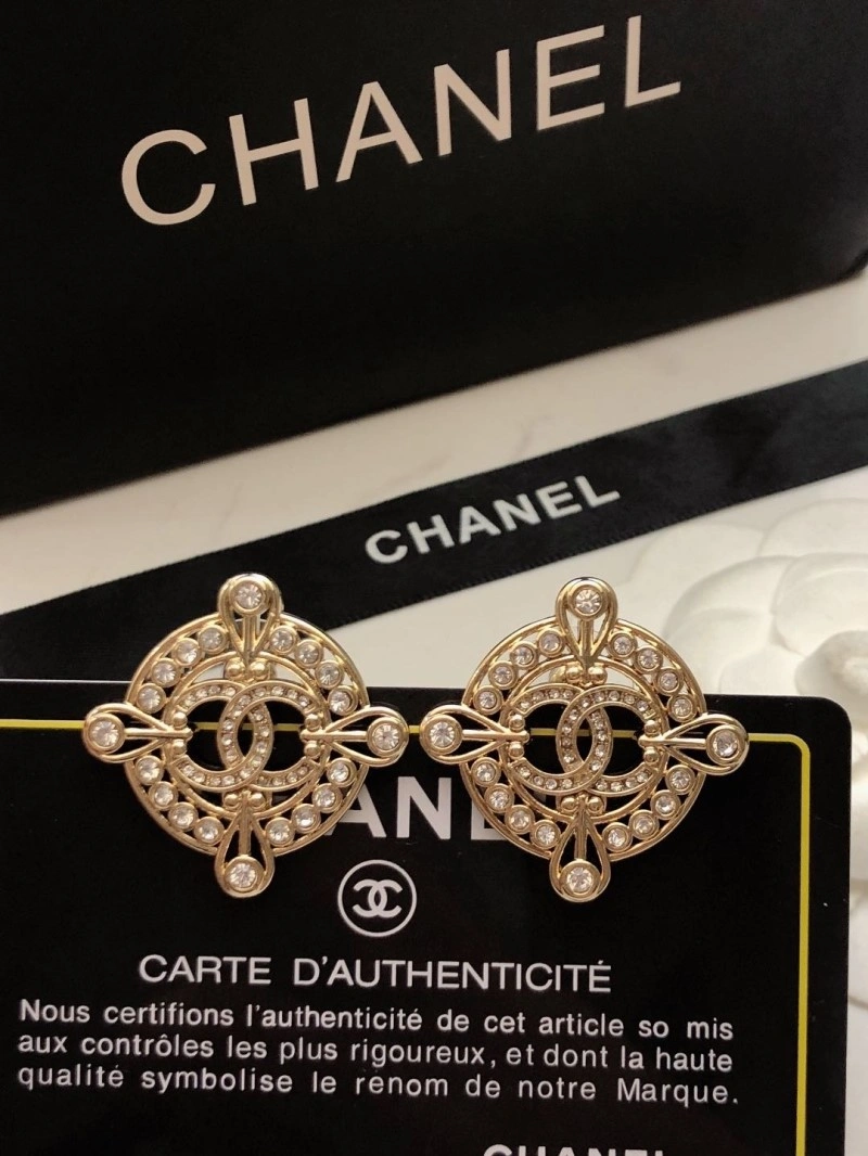 OEM Chanel Earrings