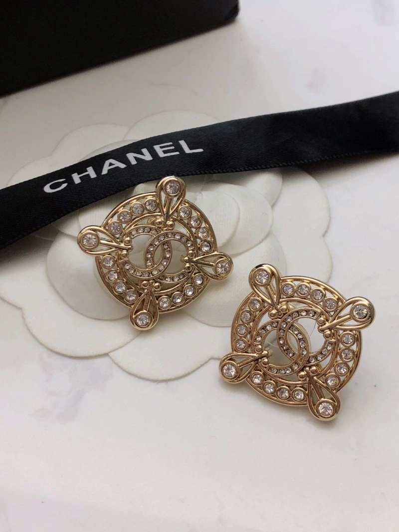 OEM Chanel Earrings