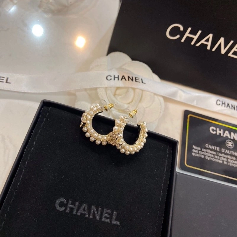 Legit Chanel Earrings