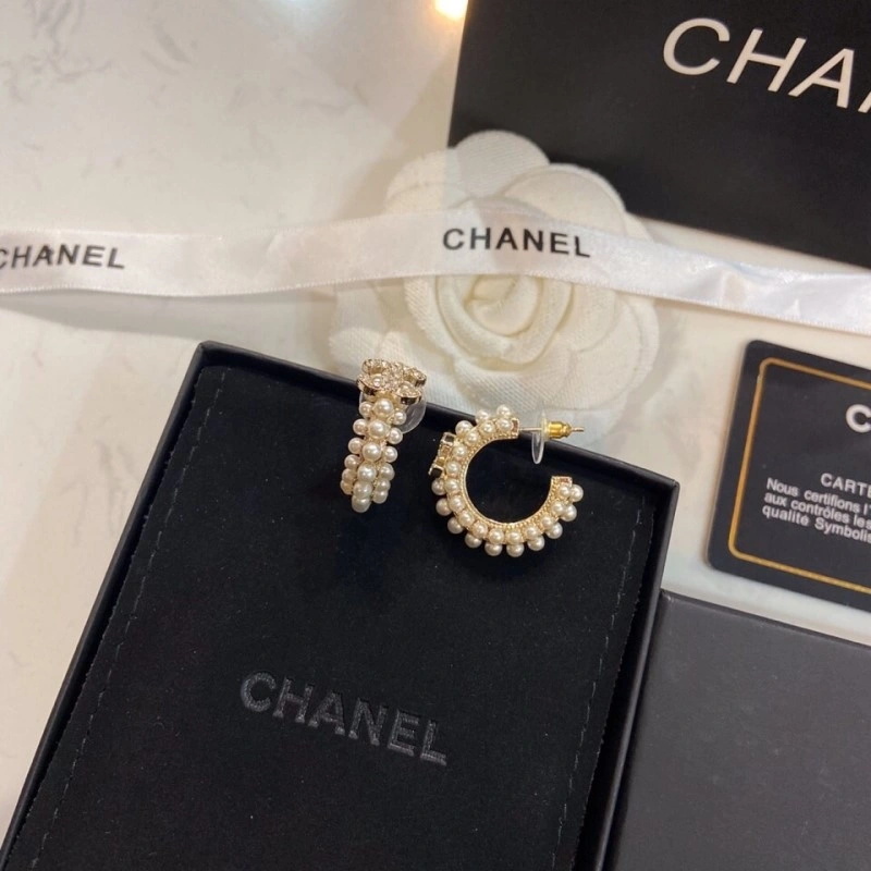 Legit Chanel Earrings