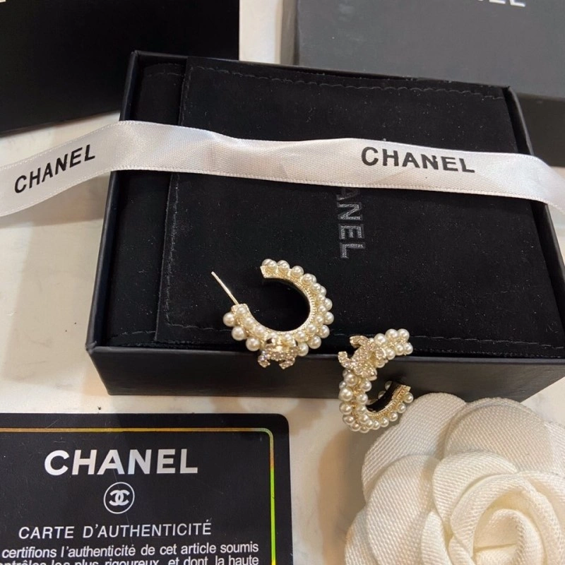 Legit Chanel Earrings