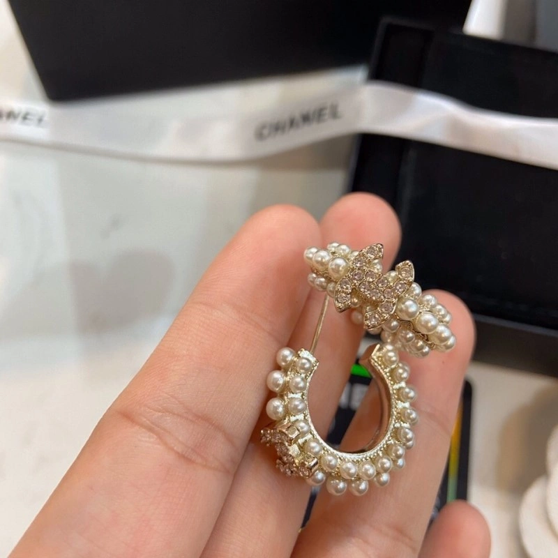 Legit Chanel Earrings