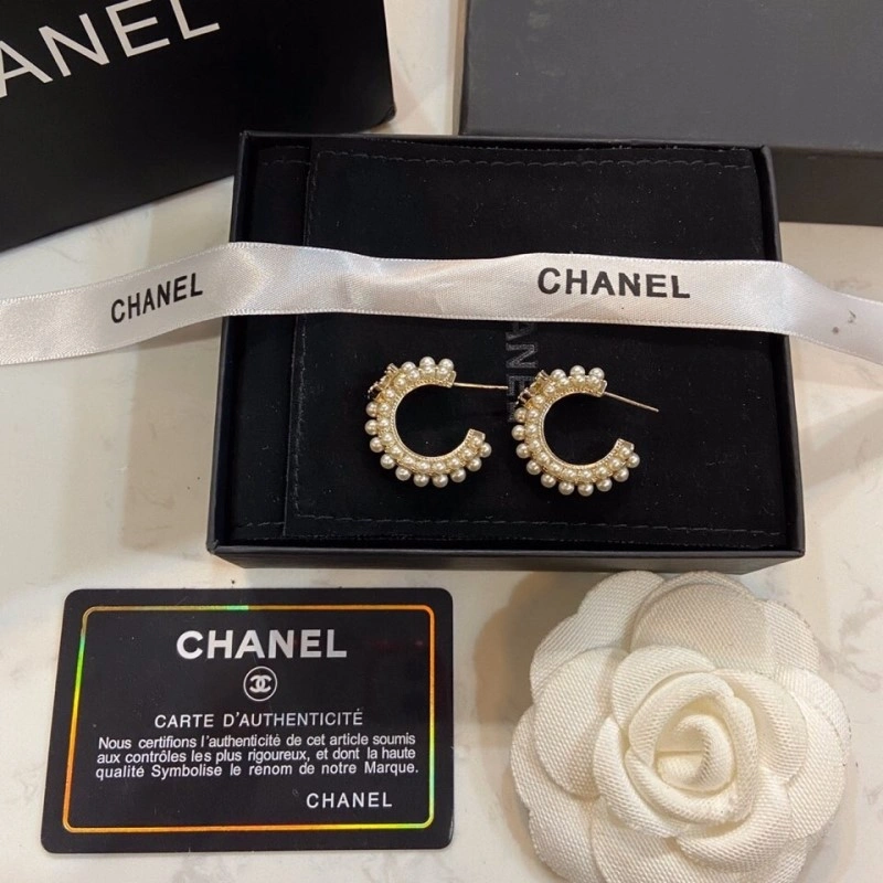 Legit Chanel Earrings