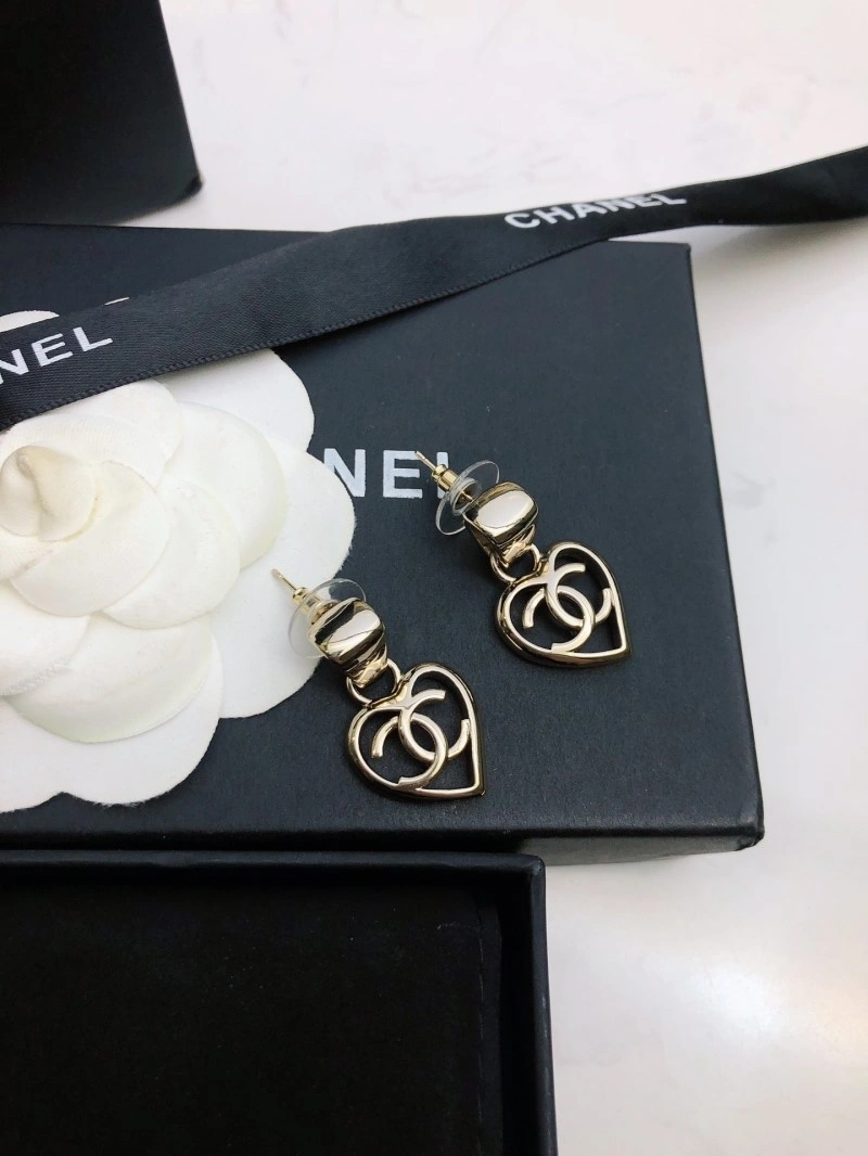 Authentic Chanel Earrings