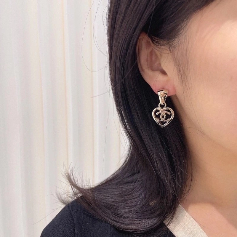 Authentic Chanel Earrings