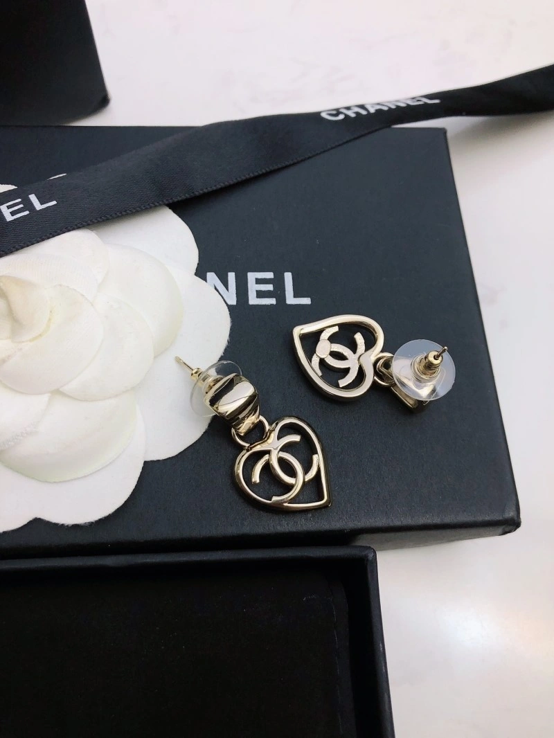 Authentic Chanel Earrings