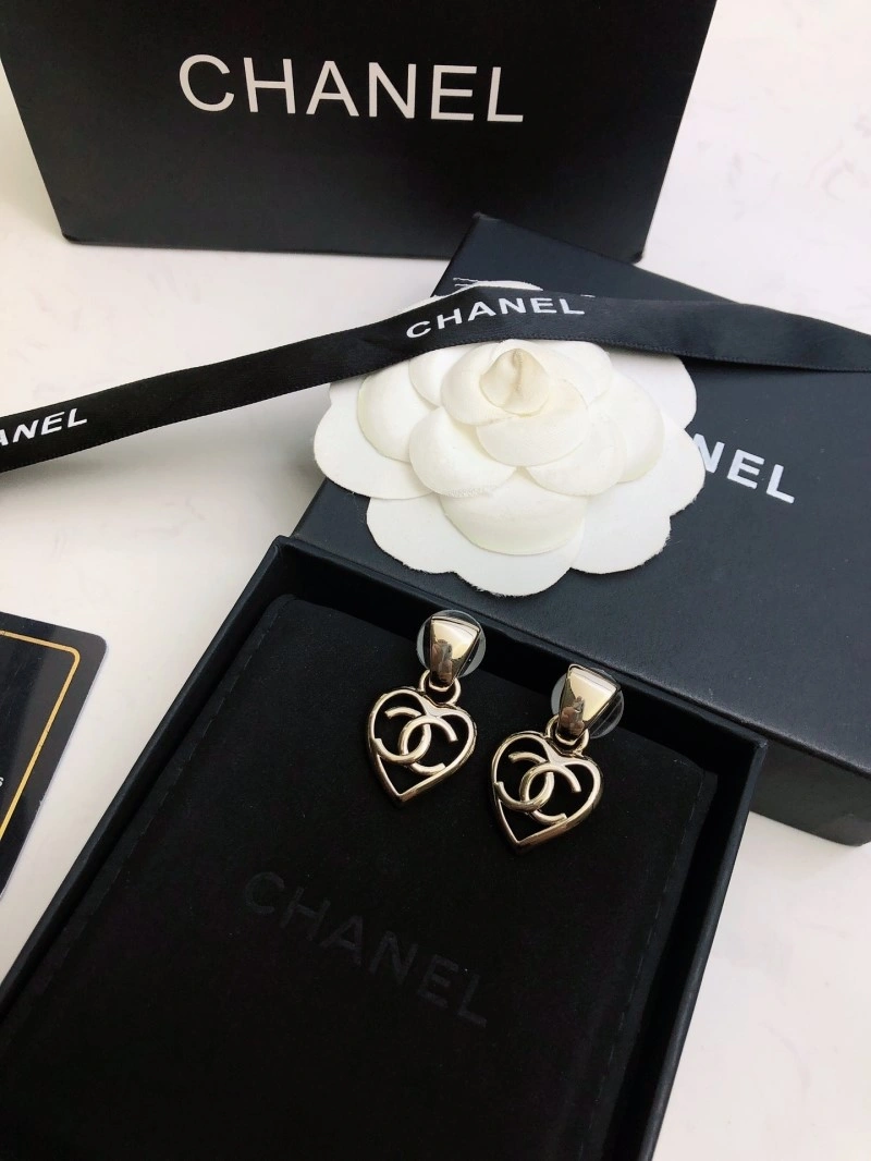 Authentic Chanel Earrings