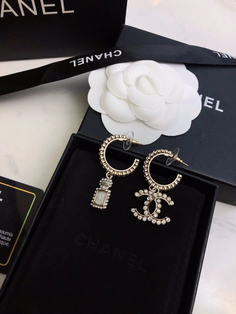 OEM Chanel Earrings