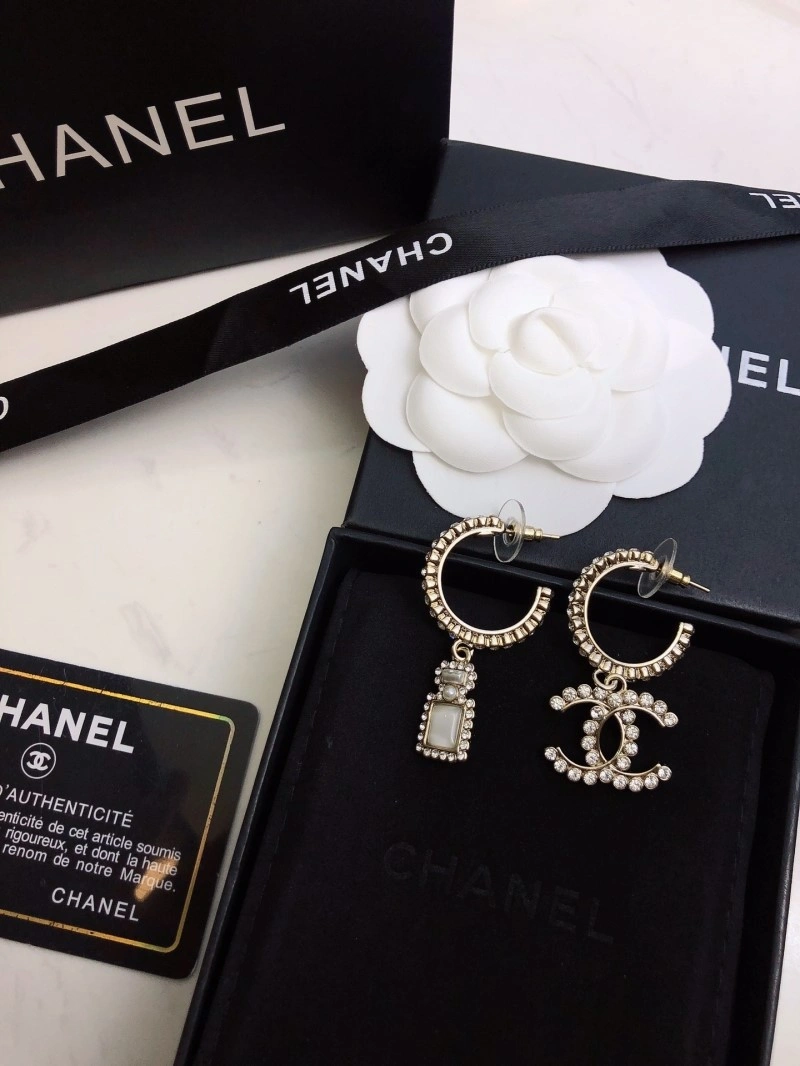OEM Chanel Earrings