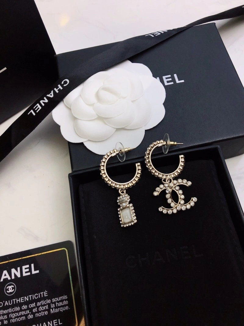 OEM Chanel Earrings