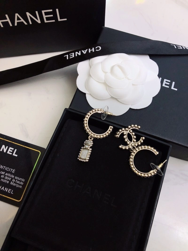 OEM Chanel Earrings
