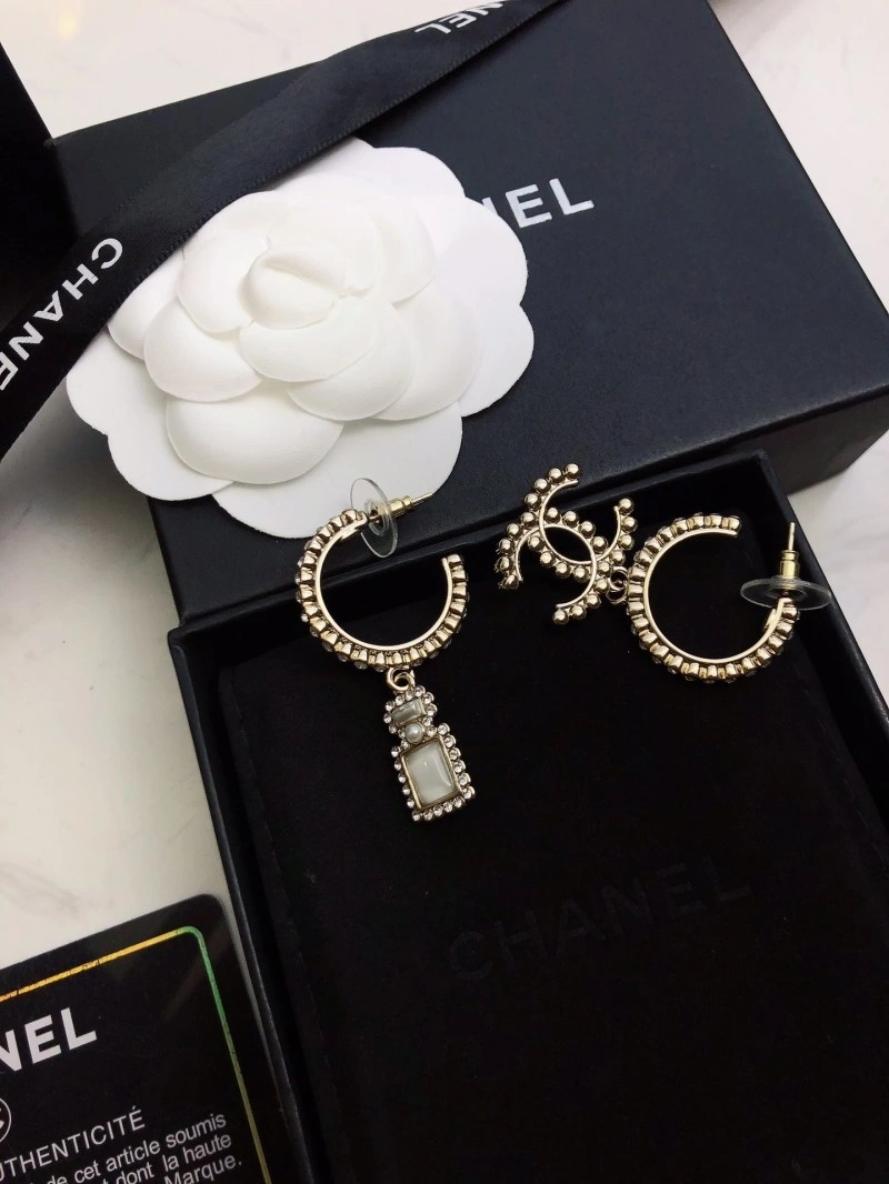 OEM Chanel Earrings