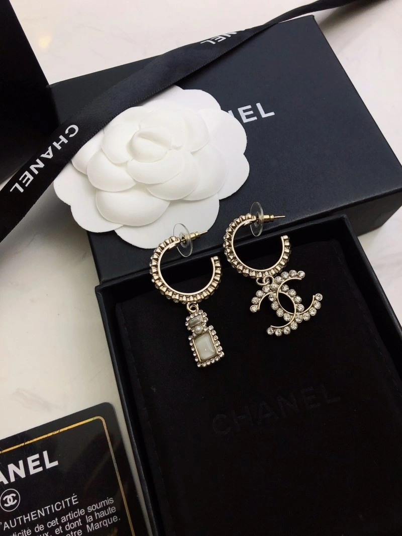 OEM Chanel Earrings