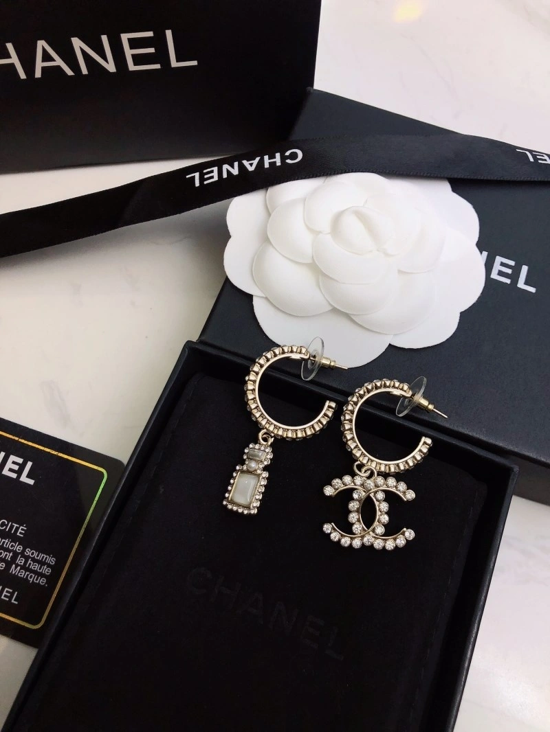 OEM Chanel Earrings