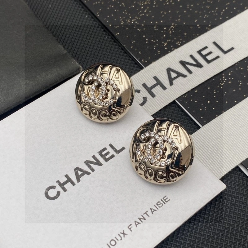 Original Chanel Earrings