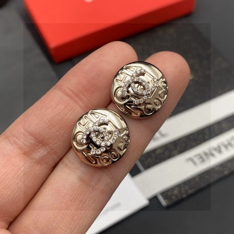 Original Chanel Earrings