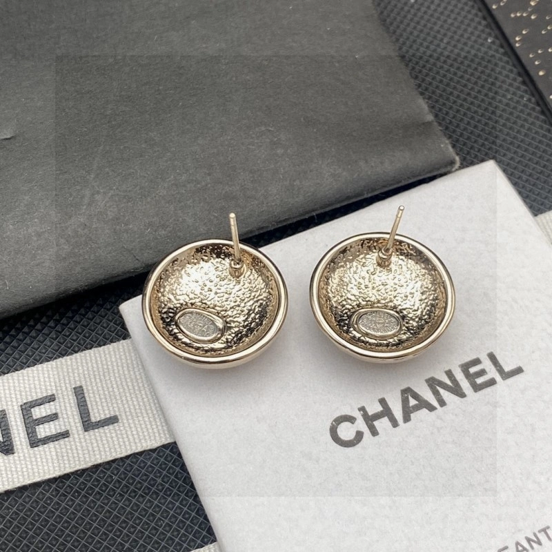 Original Chanel Earrings