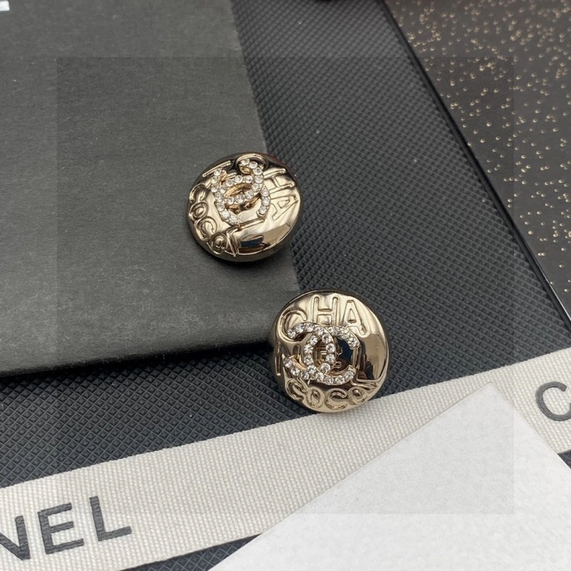 Original Chanel Earrings