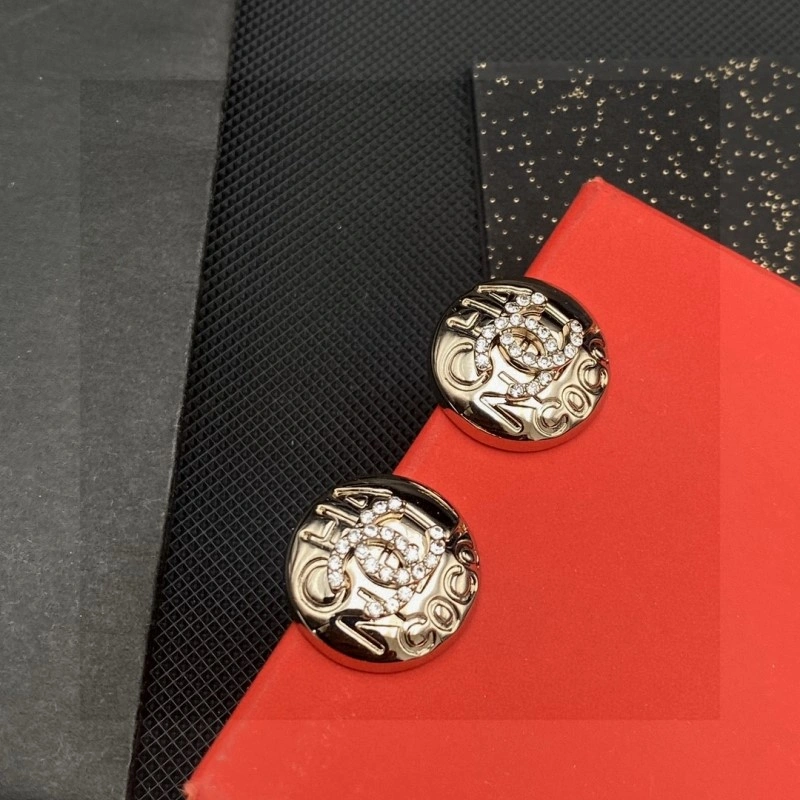 Original Chanel Earrings