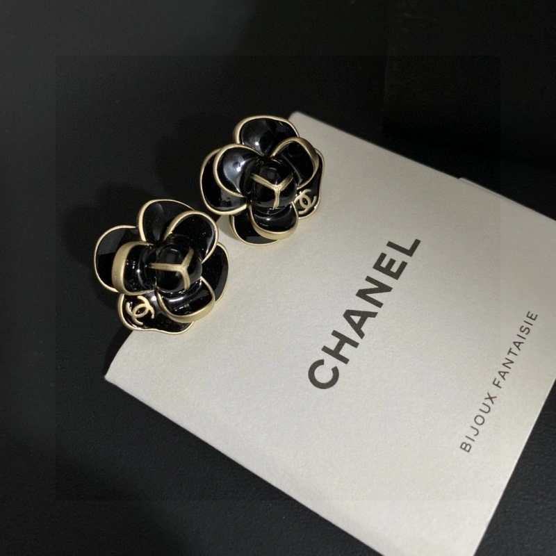 Original Chanel Earrings