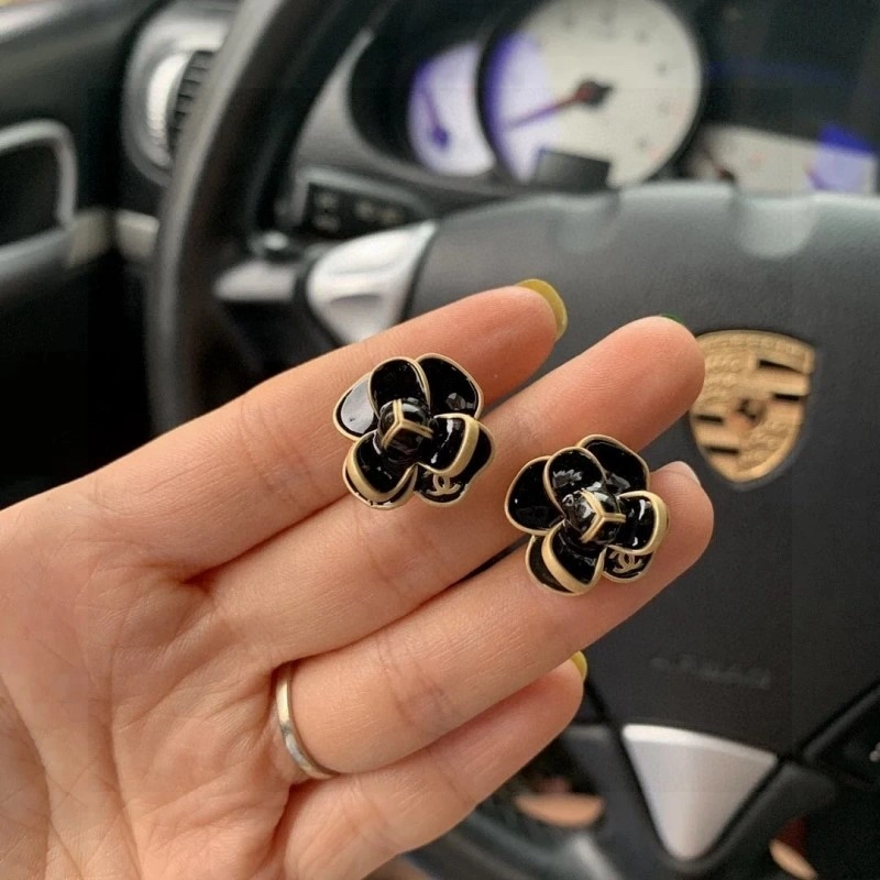 Original Chanel Earrings