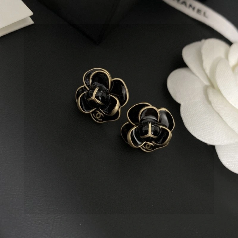 Original Chanel Earrings