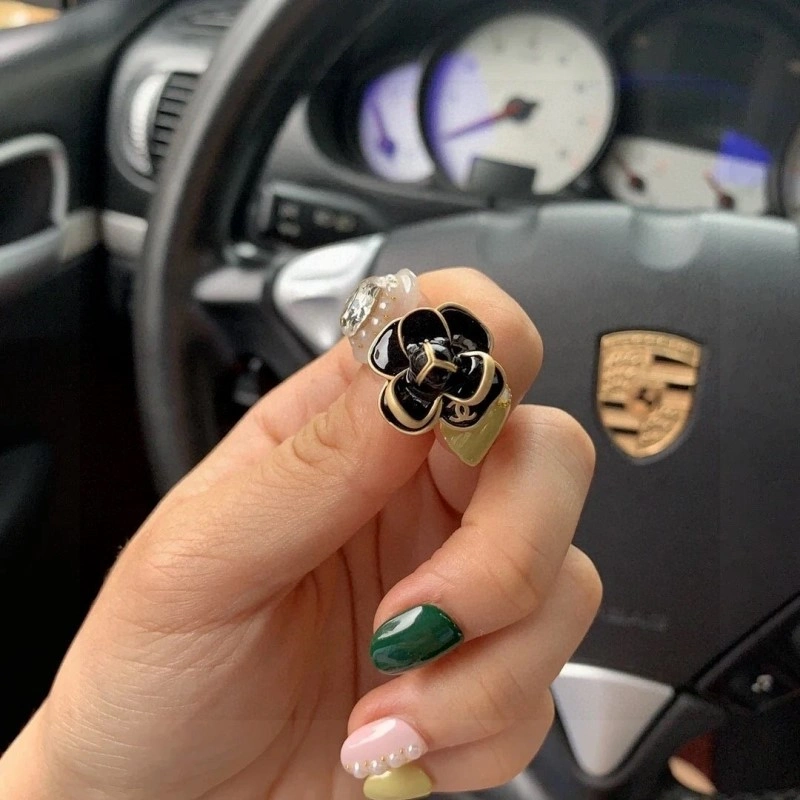 Original Chanel Earrings