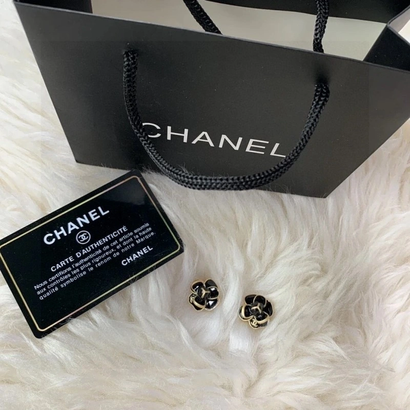 Original Chanel Earrings