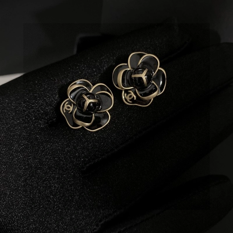 Original Chanel Earrings