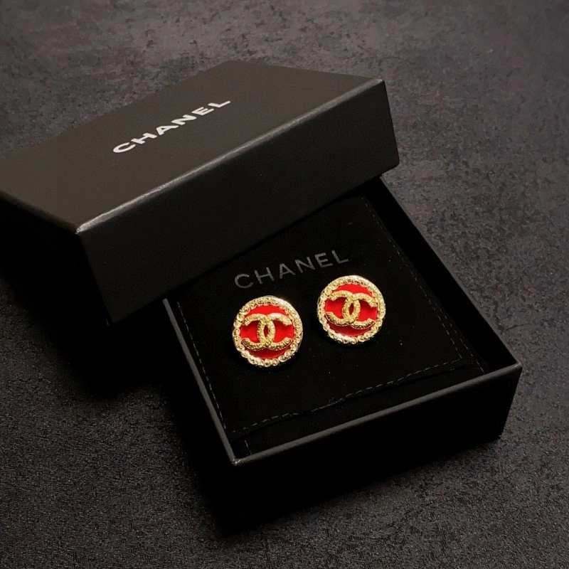 Economical Chanel Earrings