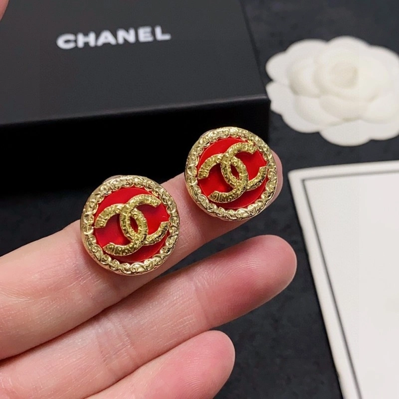 Economical Chanel Earrings