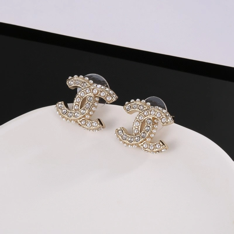 Authentic Chanel Earrings