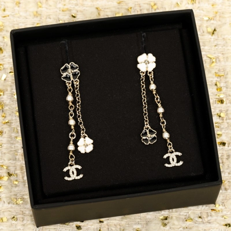 Official Chanel Earrings