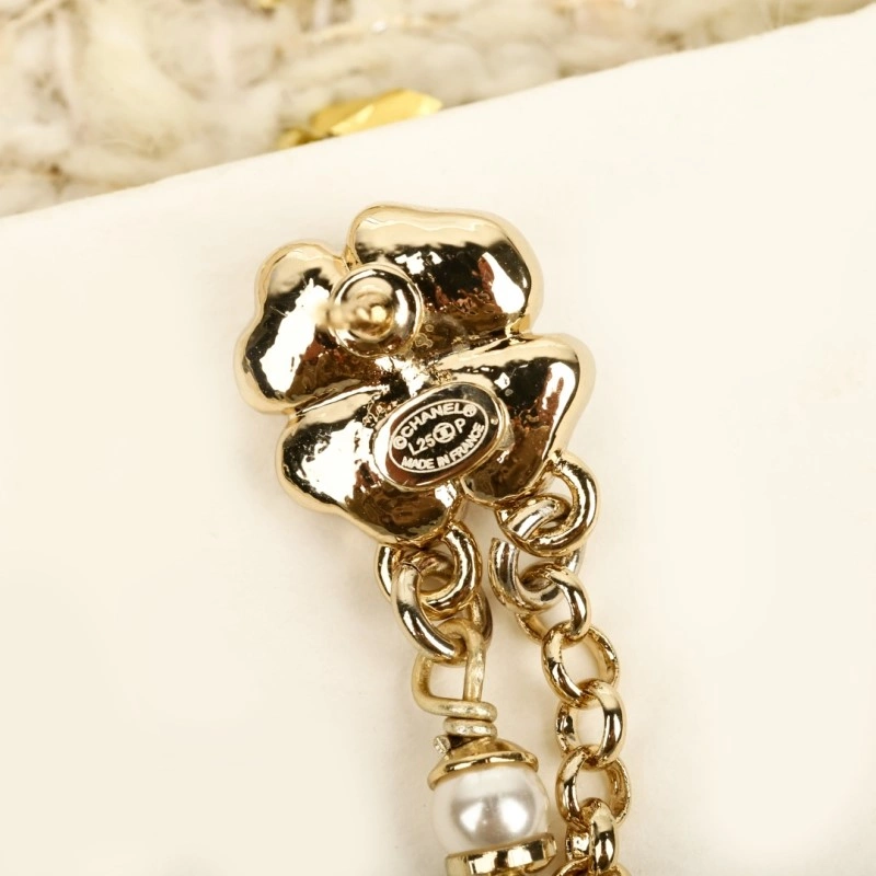 Official Chanel Earrings