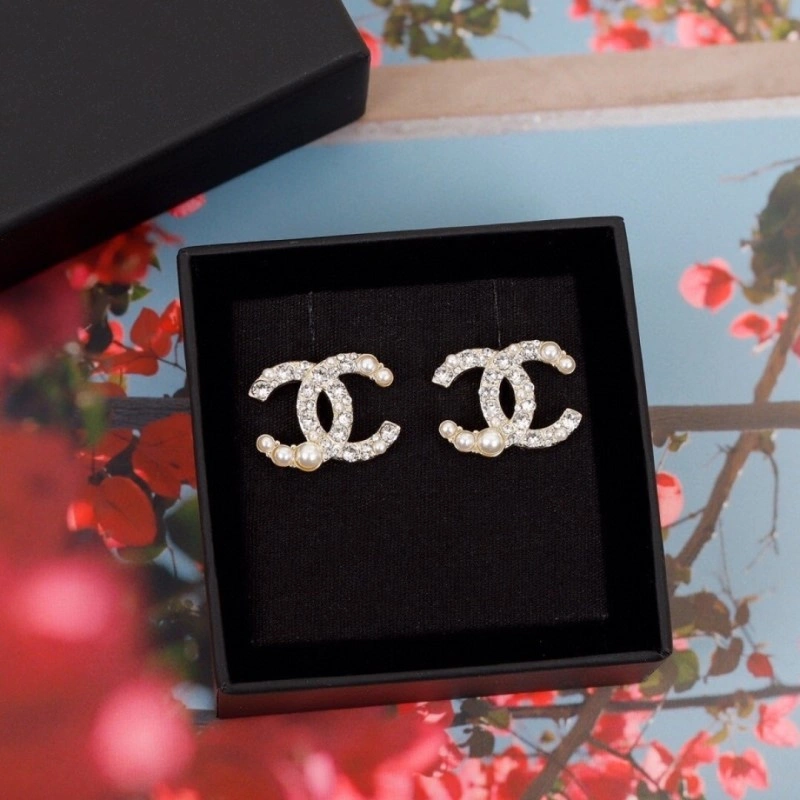 Inexpensive Chanel Earrings