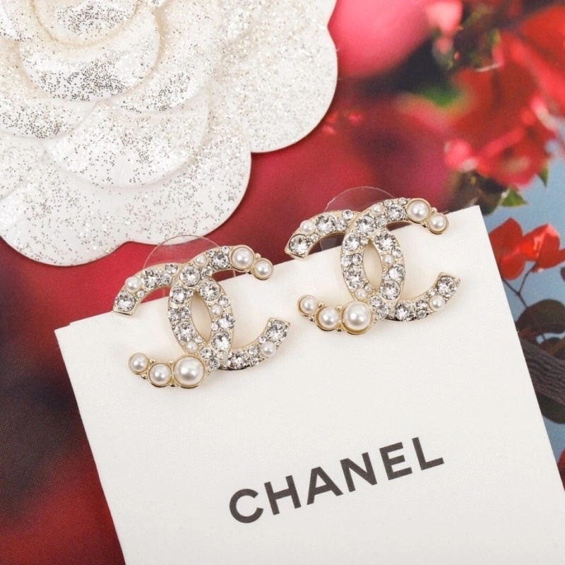 Inexpensive Chanel Earrings