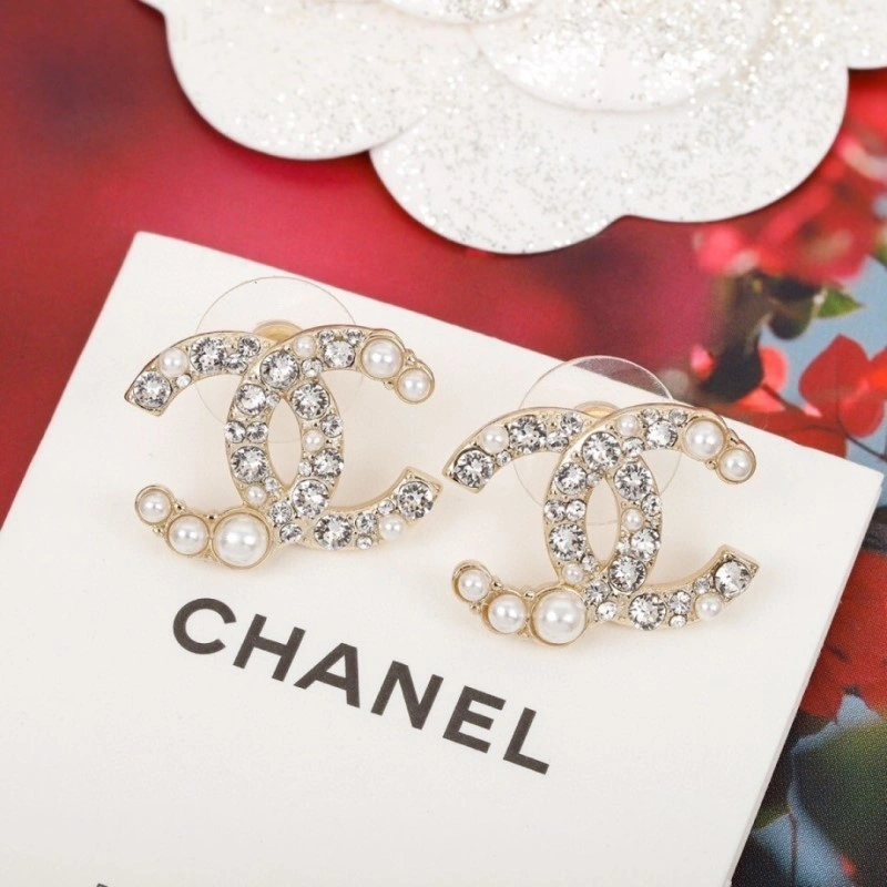 Inexpensive Chanel Earrings