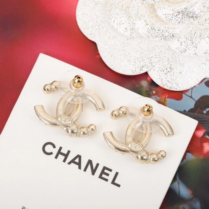 Inexpensive Chanel Earrings