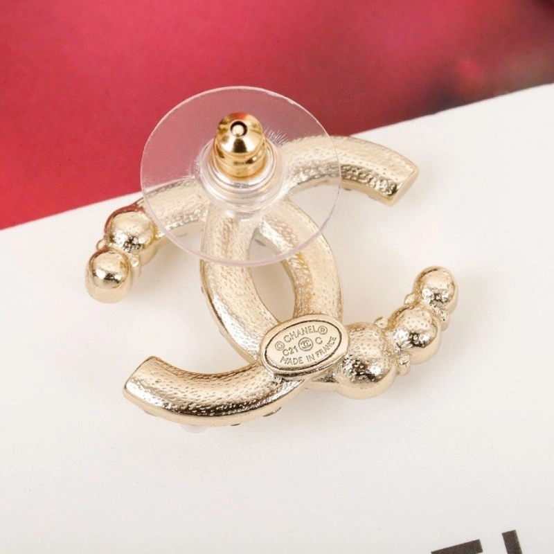 Inexpensive Chanel Earrings