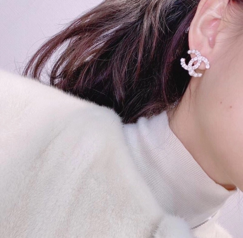 Inexpensive Chanel Earrings