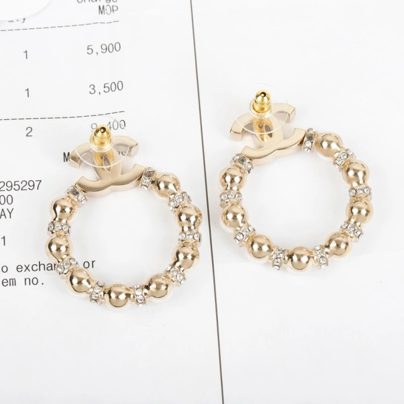 Budget-friendly Chanel Earrings