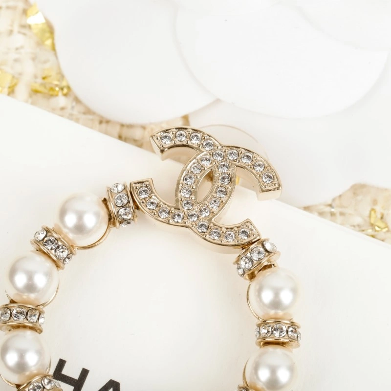 Budget-friendly Chanel Earrings