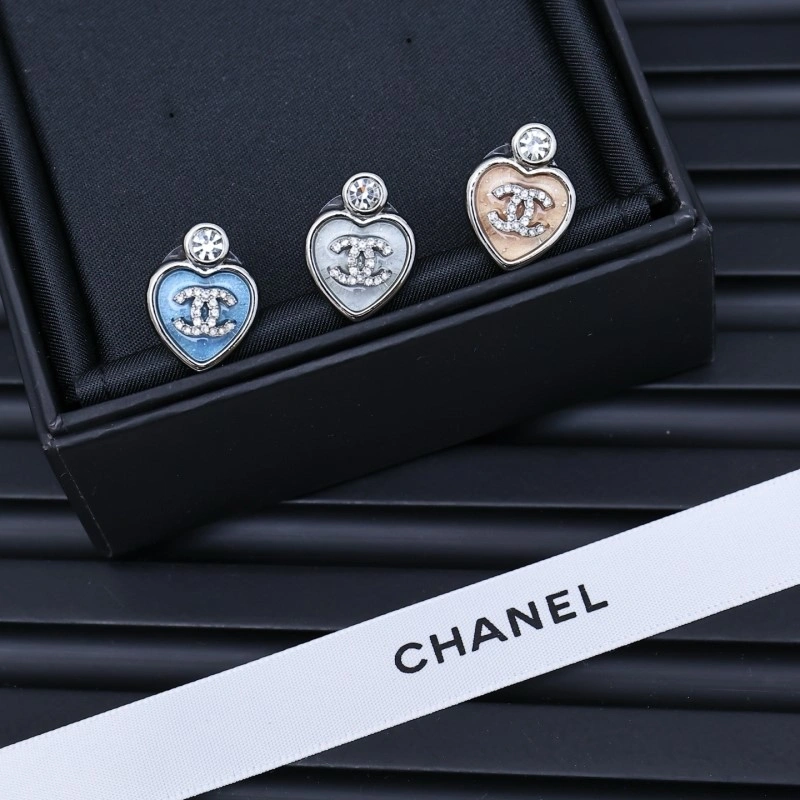 Economical Chanel Earrings