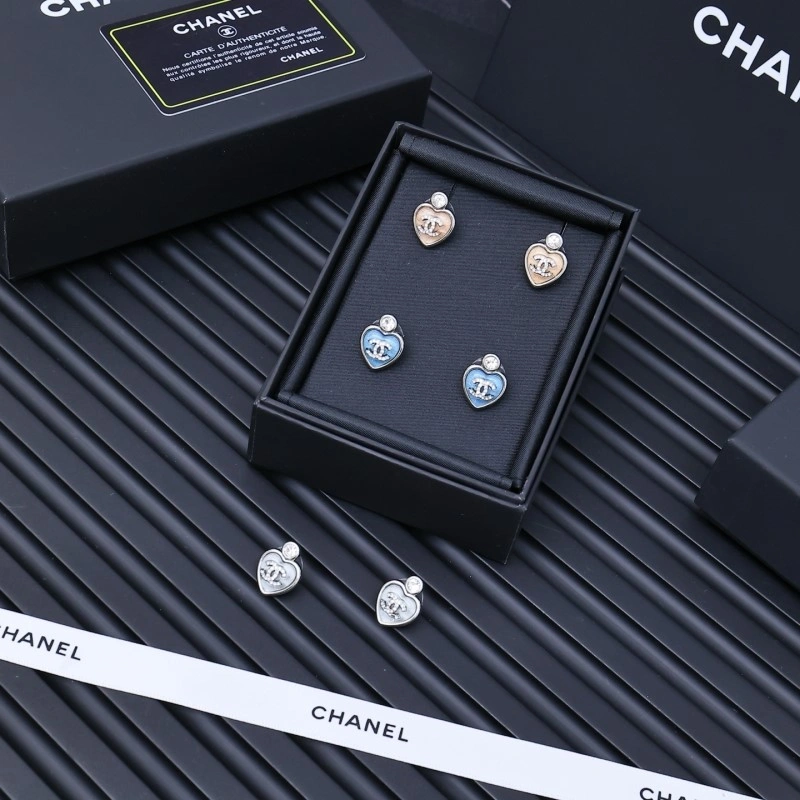 Economical Chanel Earrings