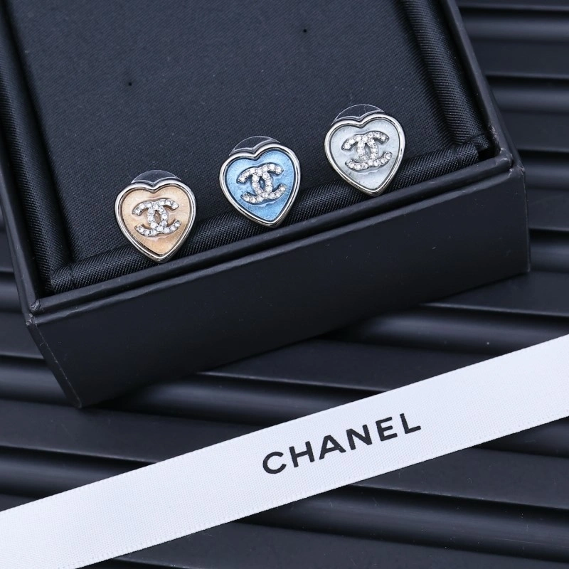 Original Chanel Earrings