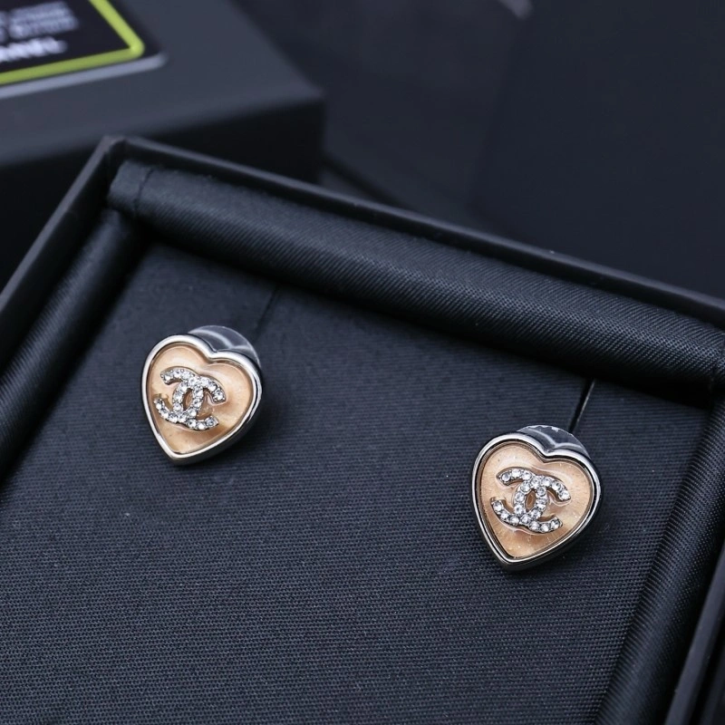 Original Chanel Earrings