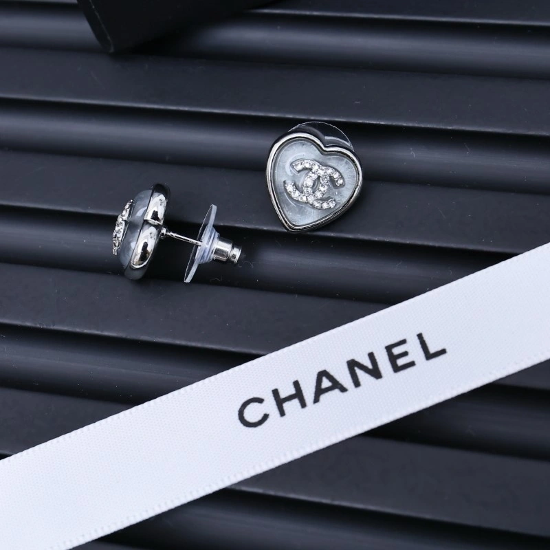 Original Chanel Earrings