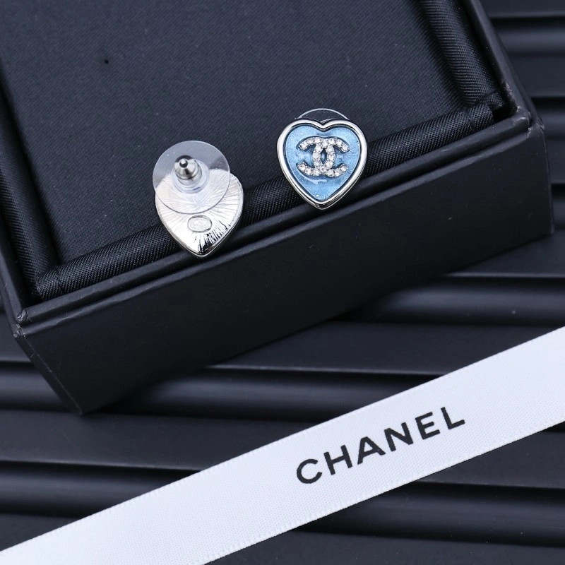 Original Chanel Earrings